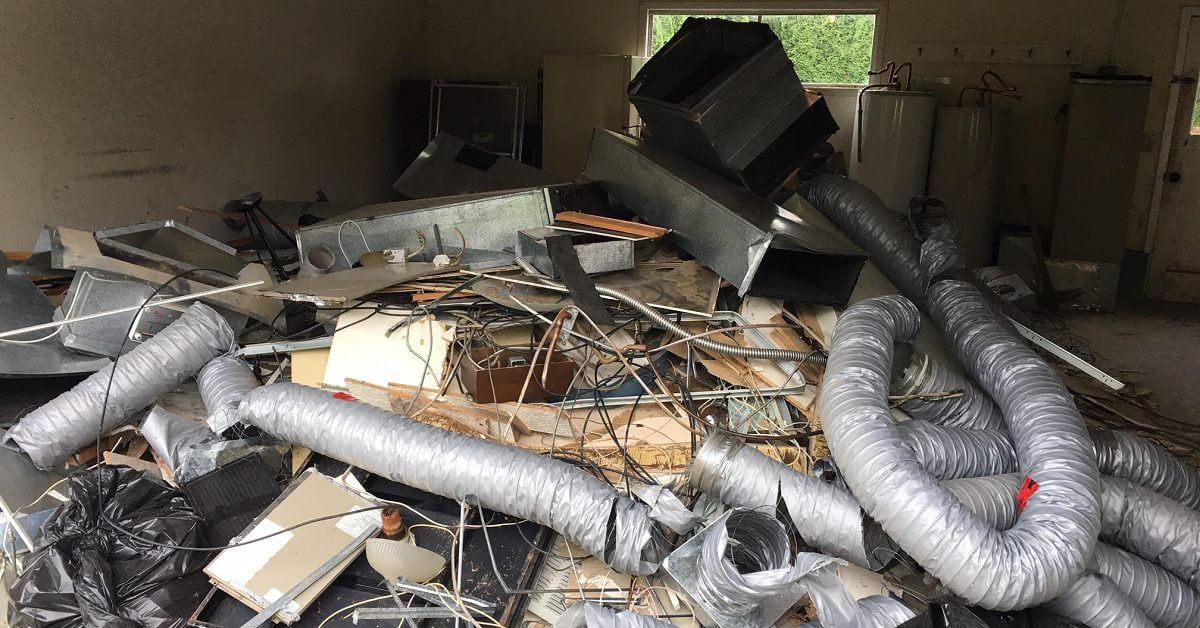 Hoarding Clean Up Portland | Charlie & Sons Hauling LLC